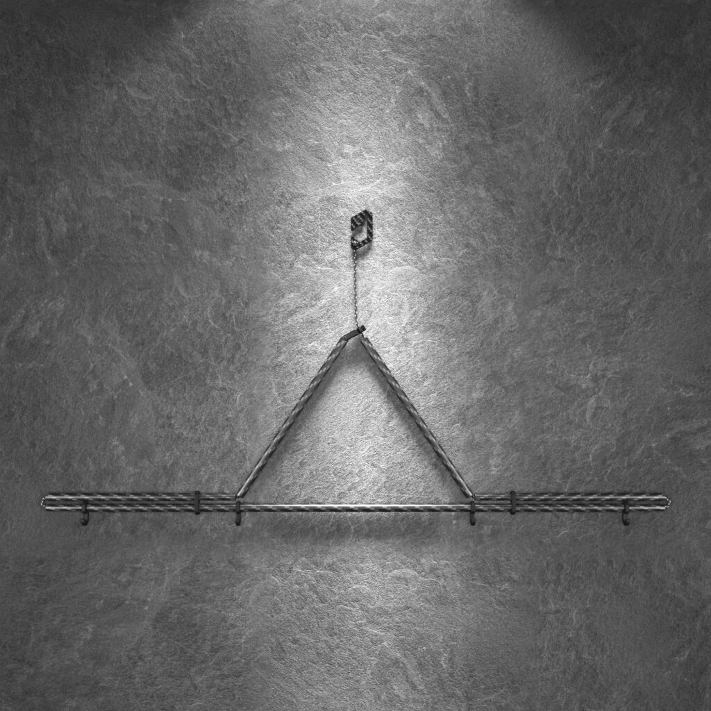 The Rack - MOUNT DIMENSION